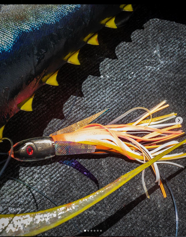 The Golden Child - Tsutomu Lures