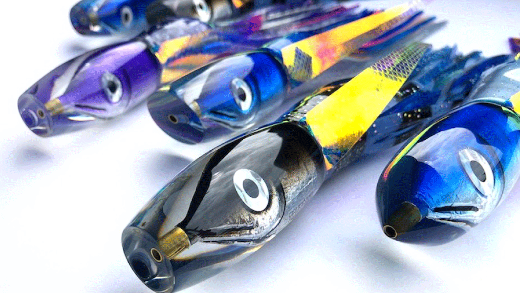 Tsutomu Lures Hawaii