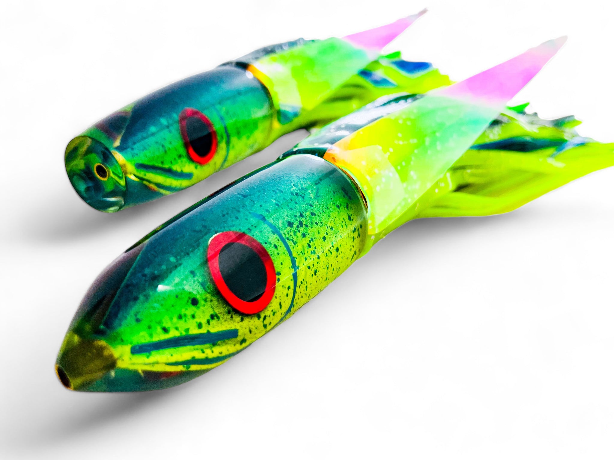 Ali'i Bullet - Tsutomu Lures