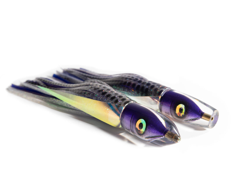 7" Pau Hana Series - Tsutomu Lures